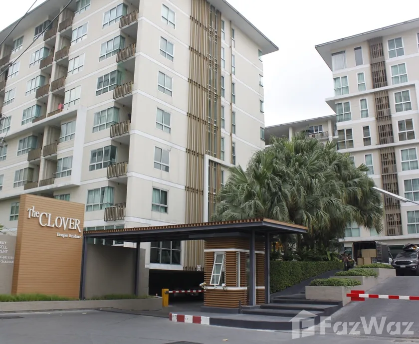1 Bedroom Condo for Rent at The Clover for ฿23,000/mo | U5849850