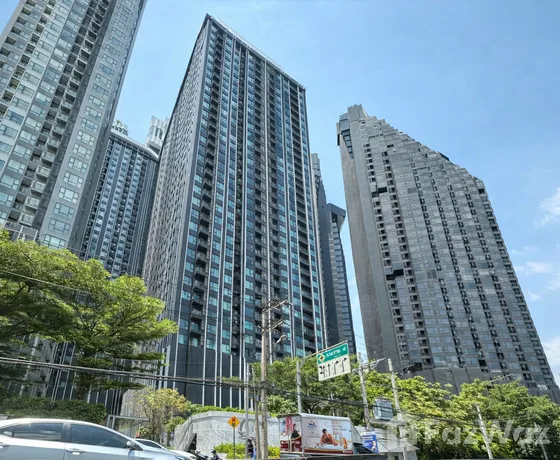 Studio Condo for Rent at Rhythm Asoke for ฿15,000/mo | U1915454