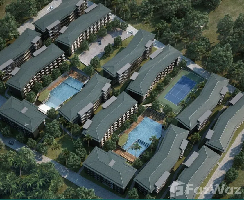 2 Bedroom Apartment for Sale at Wing Samui Condo for ฿4,900,000 | U5687004