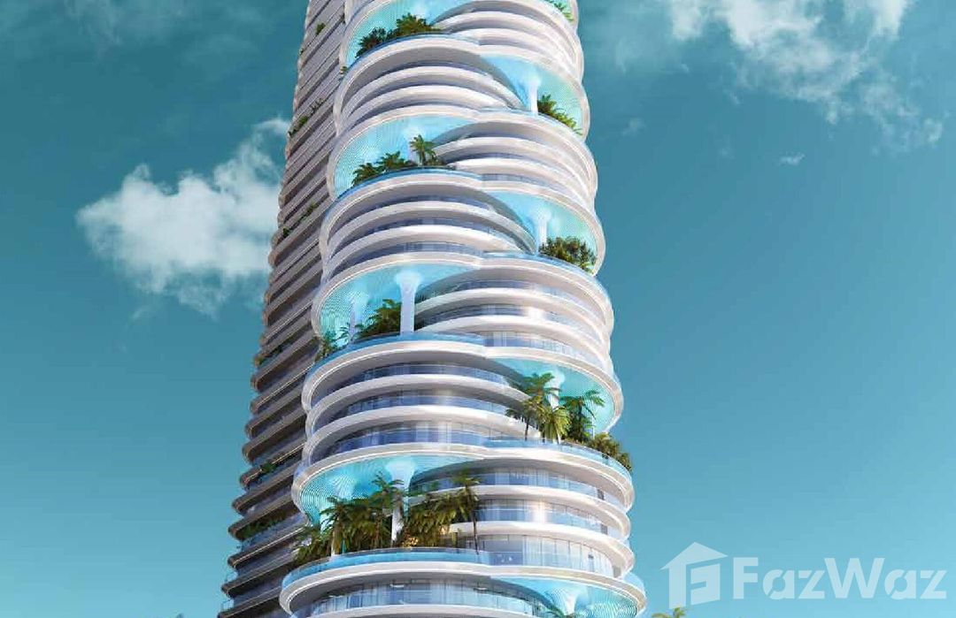 Gateway Tower 2, Dubai | Price List, Brochure, Floor Plan