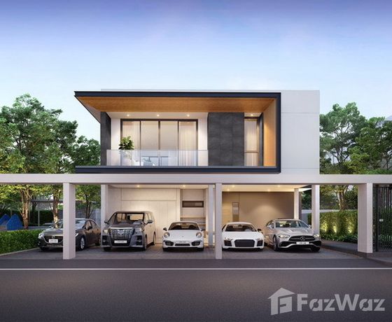 3 Bedroom House for Sale at Residence 168 Ratchaphruek for ฿46,780,000 ...