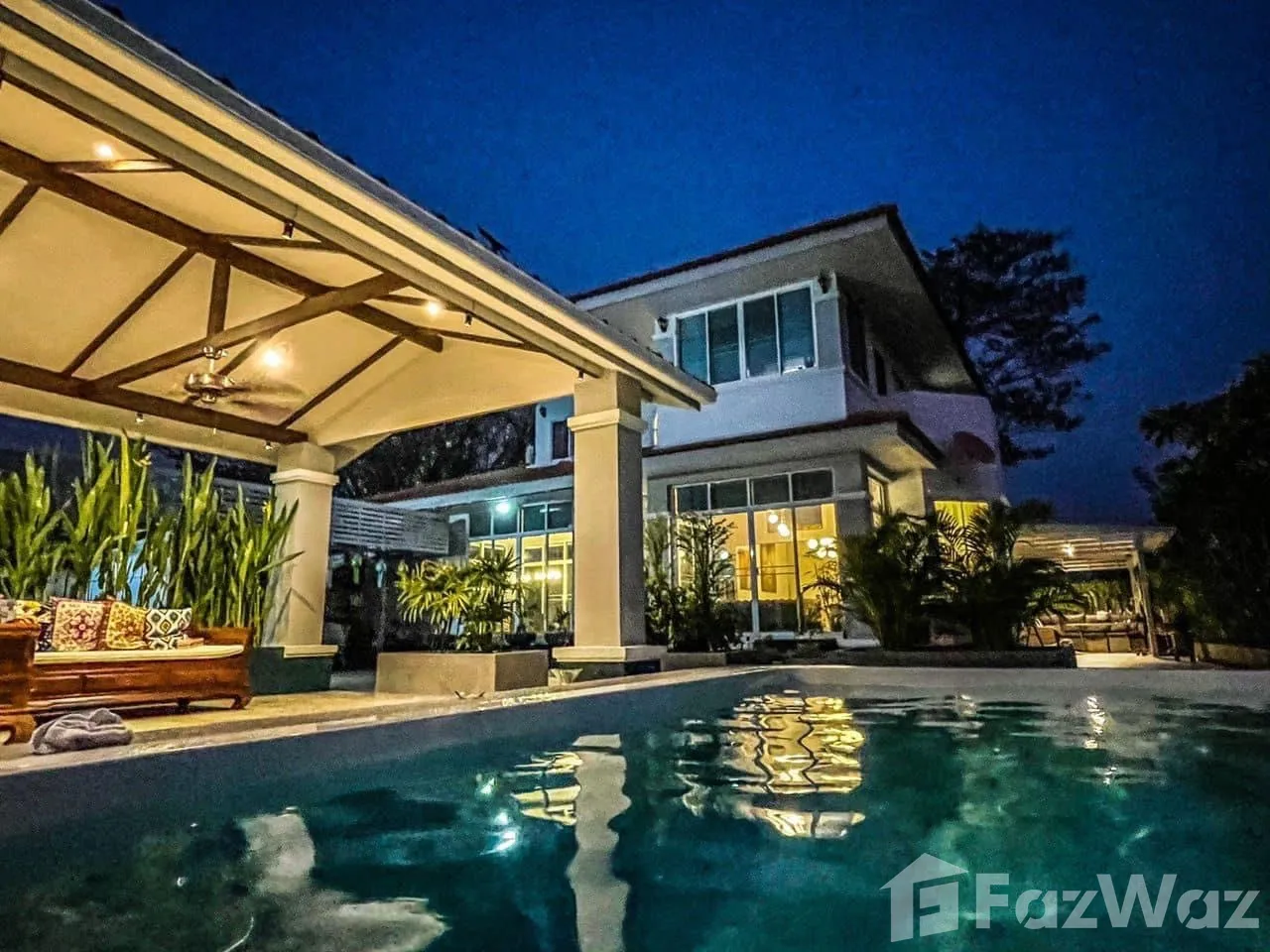 3 Bedroom House for Rent at Chok Varee Home for ฿55,000/mo | U2012245