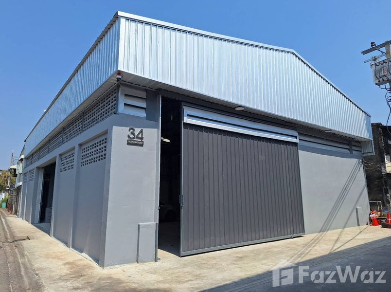 30 Best Warehouses & Factories for Rent in Bangkok - FazWaz