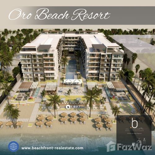Studio Apartment for Sale at Oro Beach Residence Hurghada for EGP3 ...