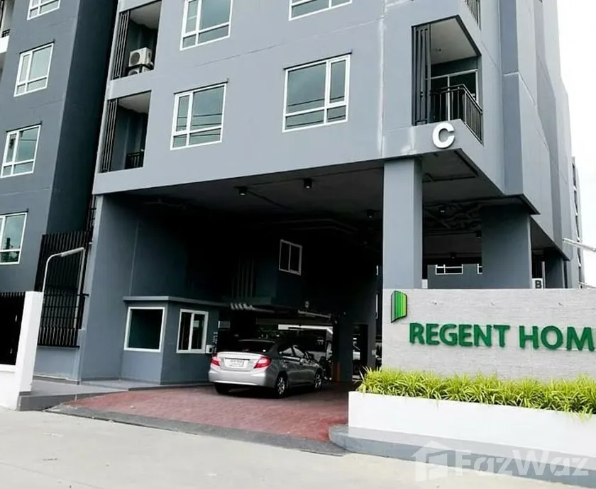 Studio Condo for Rent at Regent Home Sukhumvit 81 for ฿11,000/mo | U5925581