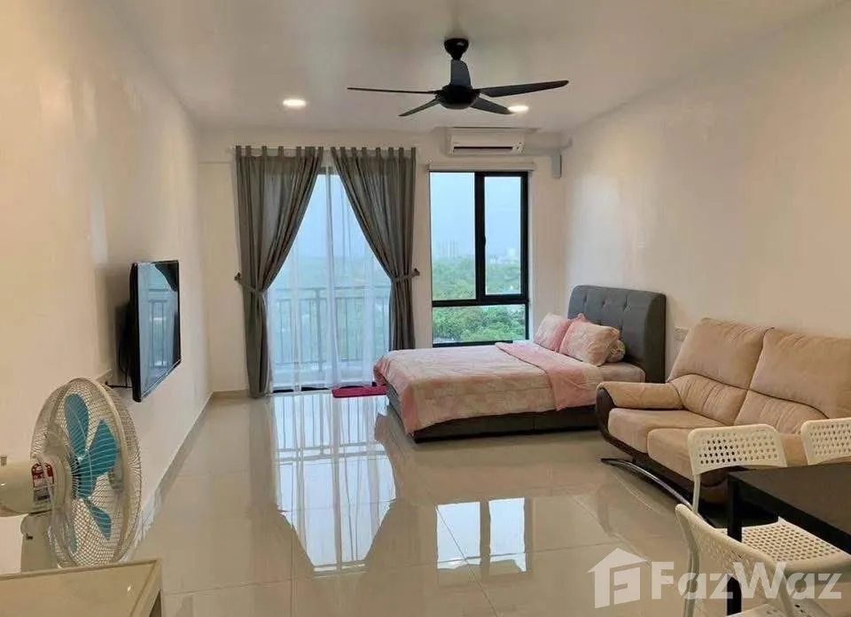 Studio Condo for Rent at One Oasis Davao for ₱4,000/mo | U5919034