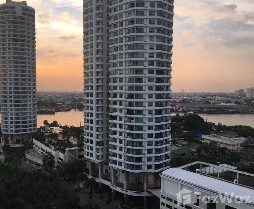 4 Bedroom Condo for Rent at Supalai Casa Riva for ฿60,000/mo | U2043788