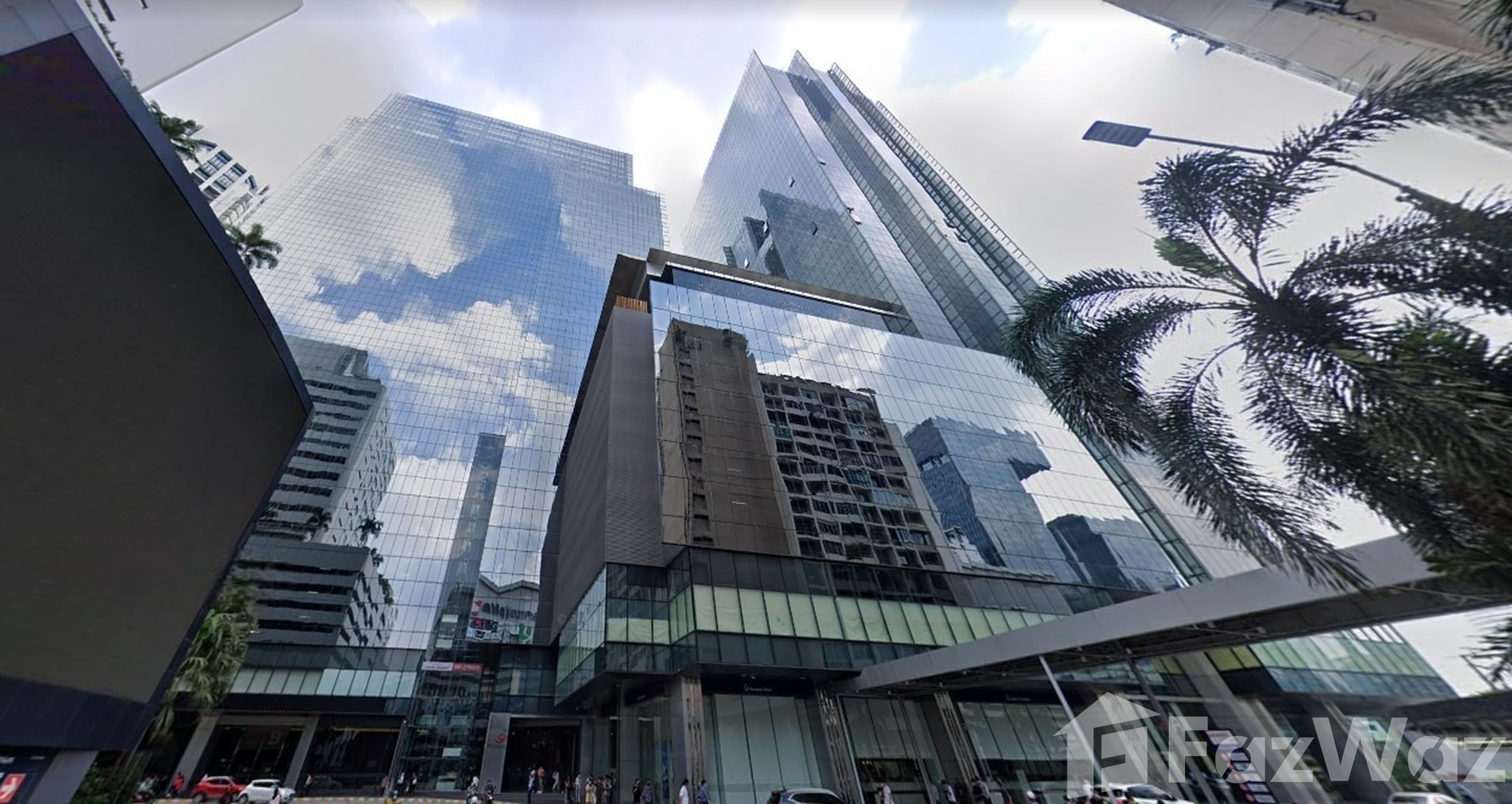 The Ninth Towers Grand Rama9 - in Bangkok | FazWaz