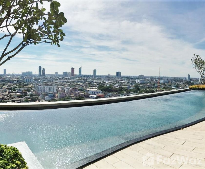 2 Bedroom Condo for Rent at Menam Residences Condominium for ฿65,000/mo ...