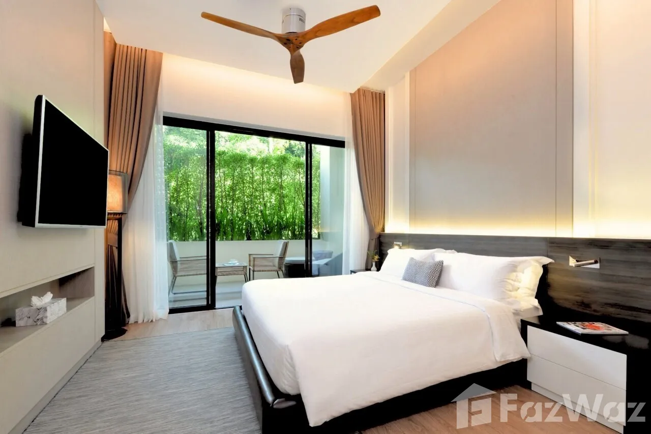 2 Bedroom Hotel for Rent at Loch Palm Residence for ฿62,000/mo | U5643983