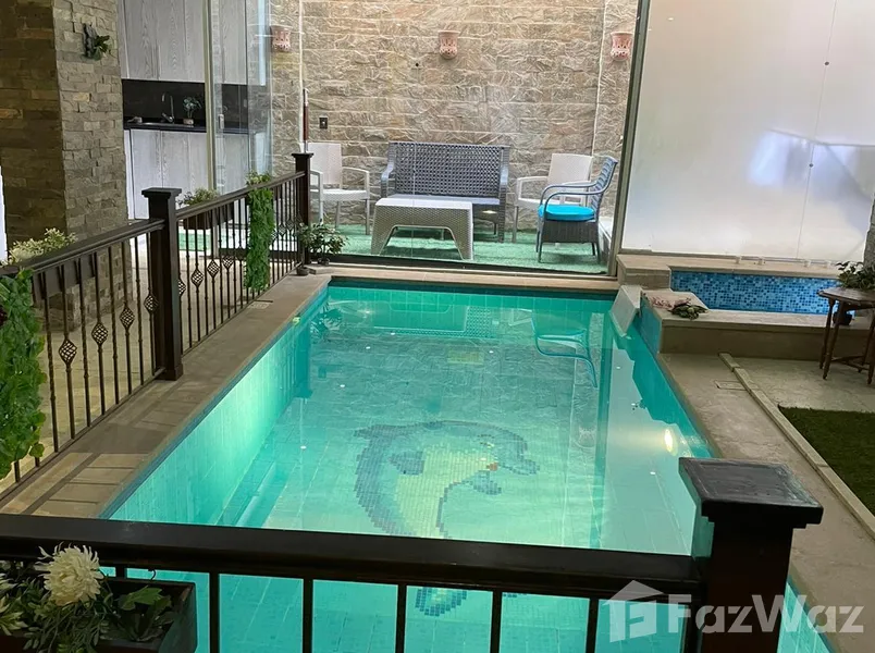 Wohnungen mit Privater Pool mieten in Cairo