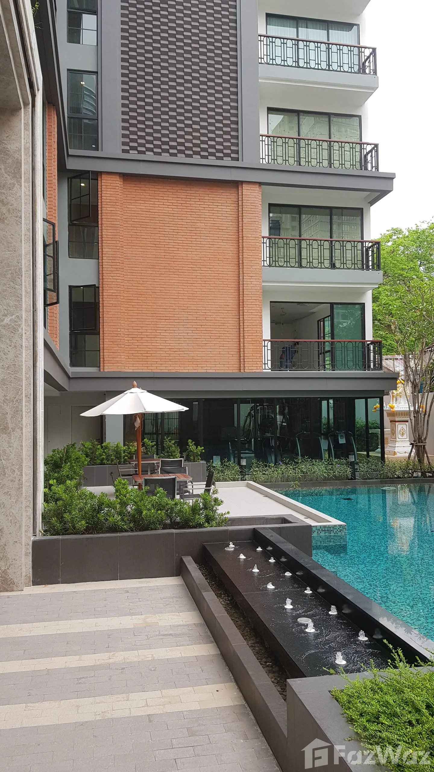 Navara Residence - in Bangkok | FazWaz
