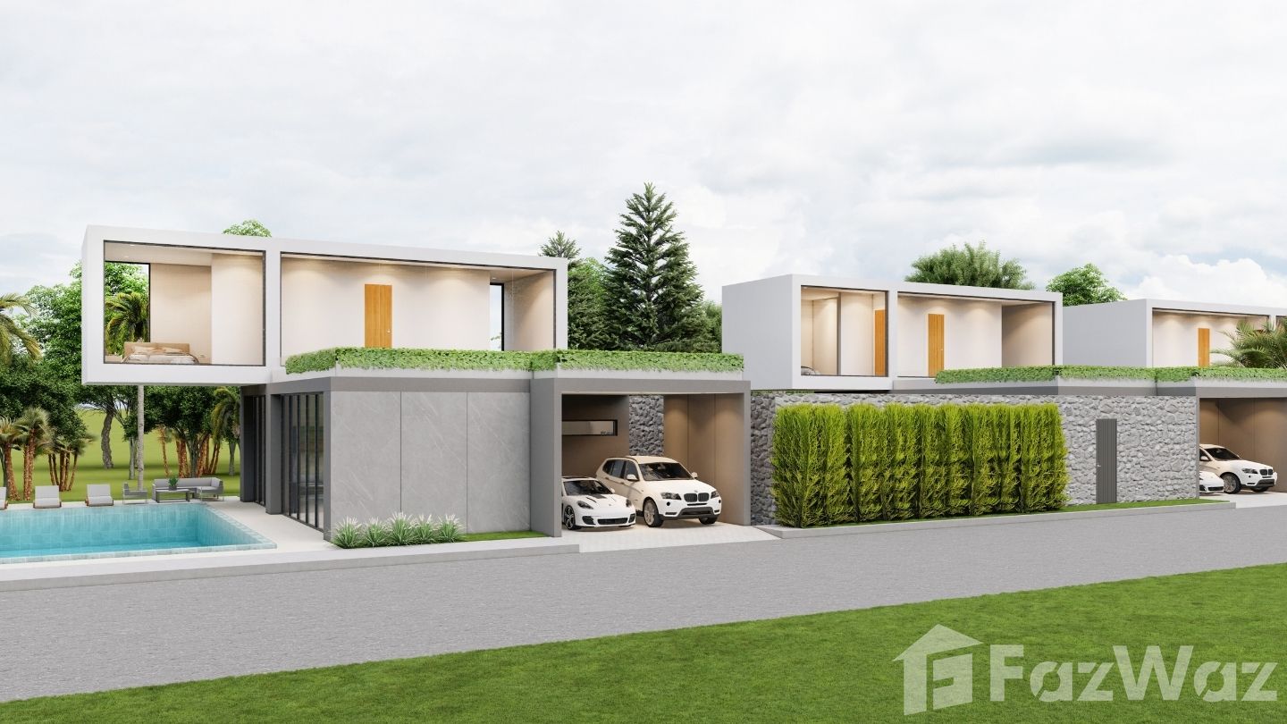 The Nature Siri - House in Phuket | FazWaz