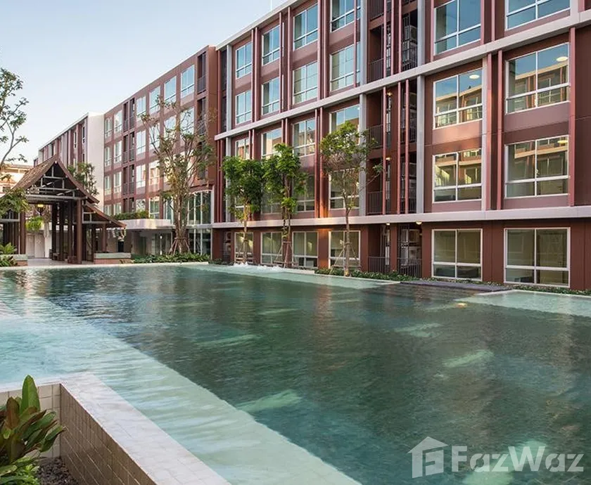1 Bedroom Condo for Rent at D Vieng Santitham for ฿15,000/mo | U5916720