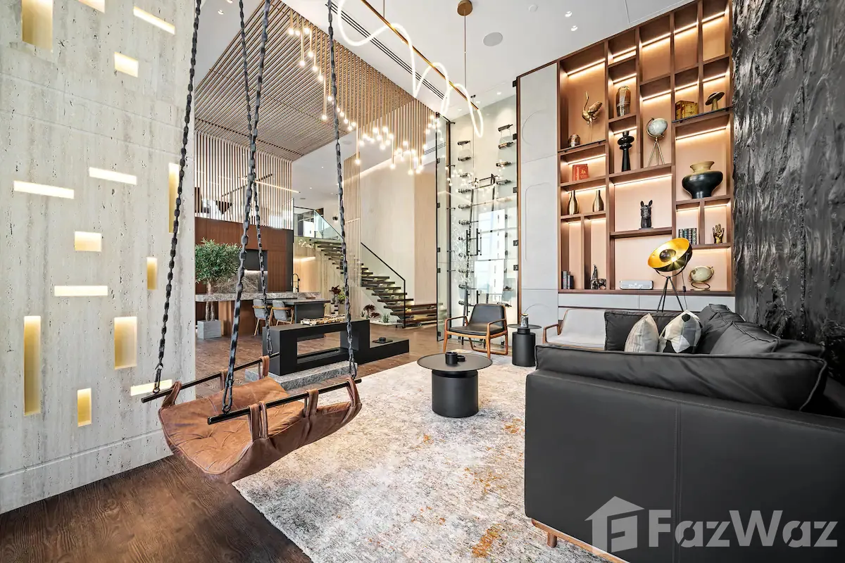 Penthouse avec 2 chambre à louer à Rimal 2 pour €2,160/mo | U5674306