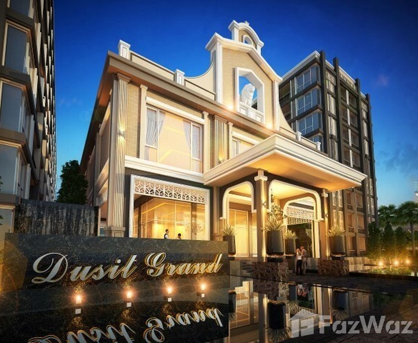 1 Bedroom Condo for Rent at Dusit Grand Park 2 for ฿15,000/mo | U1408630