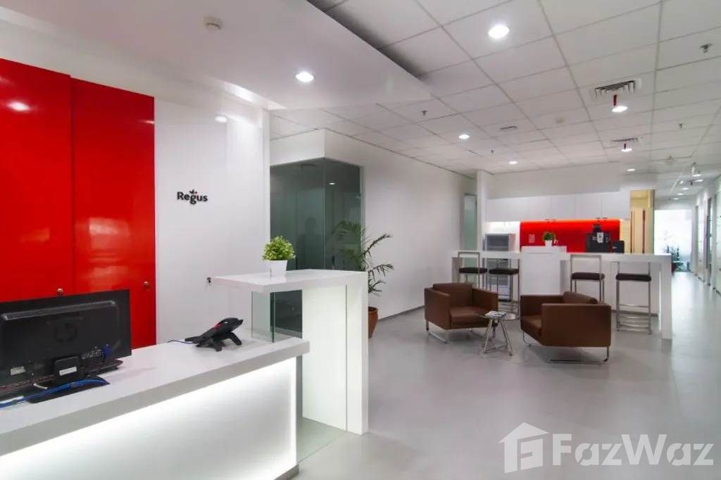 Regus Sewa Kantor & Virtual Office Indonesia - in Jakarta | FazWaz.id
