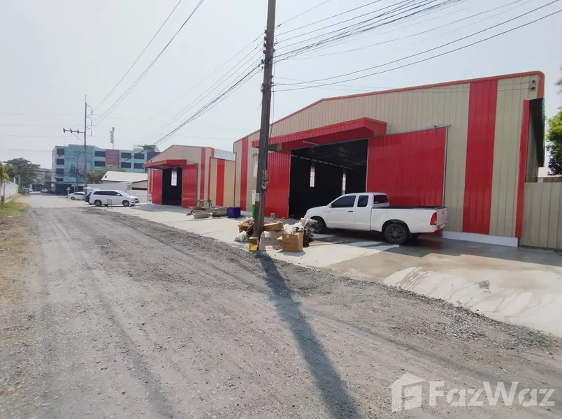 30 Best Warehouses & Factories for Rent in Bangkok - FazWaz