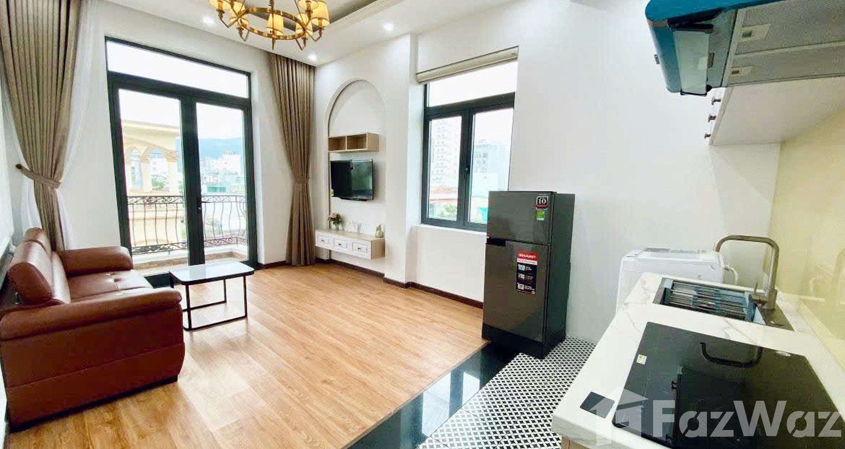 1 Bedroom Villa for Rent in Man Thai, Da Nang for 12,000,000 ₫/mo ...