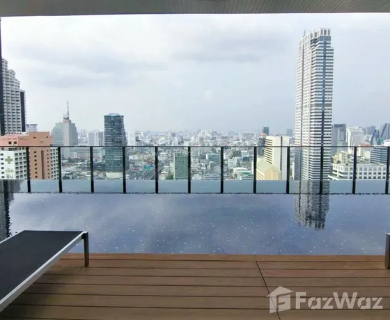 1 Bedroom Condo for Sale at Noble Revo Silom for ฿5,360,825 | U5973582