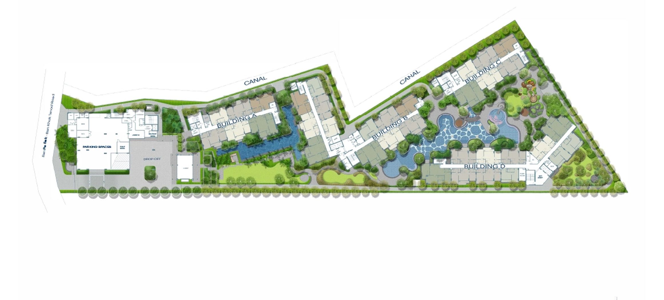 CANVAS Cherngtalay - Condo in Phuket | FazWaz