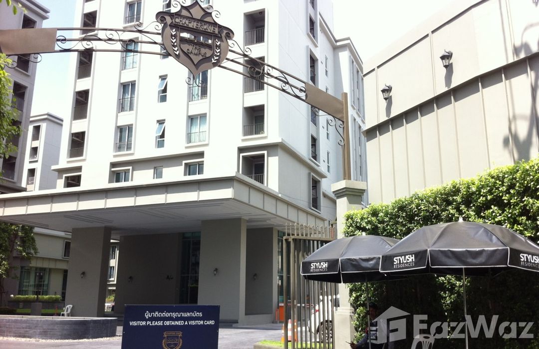 Chapter One More Kaset - Condos For Sale | HomesThailand