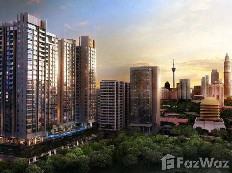 30 Best Condos for Sale in Kuala Lumpur - FazWaz.my