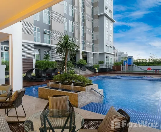 Studio Penthouse for Rent at Sky Arts Manila for ₱12,000/mo | U5584813
