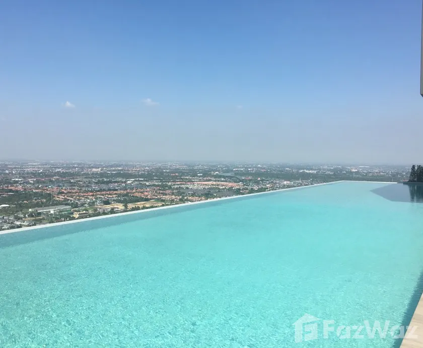 2 Bedroom Condo for Rent at The Politan Rive for ฿24,000/mo | U5701040