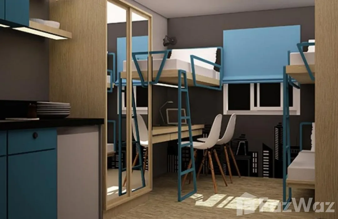 Victoria De Manila 1 - Condo in Metro Manila | FazWaz.ph