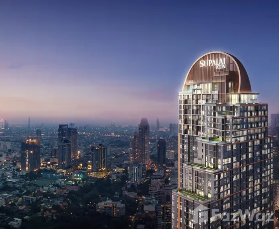 1 Bedroom Condo for Rent at Supalai Icon Sathorn for ฿50,000/mo | U6006885