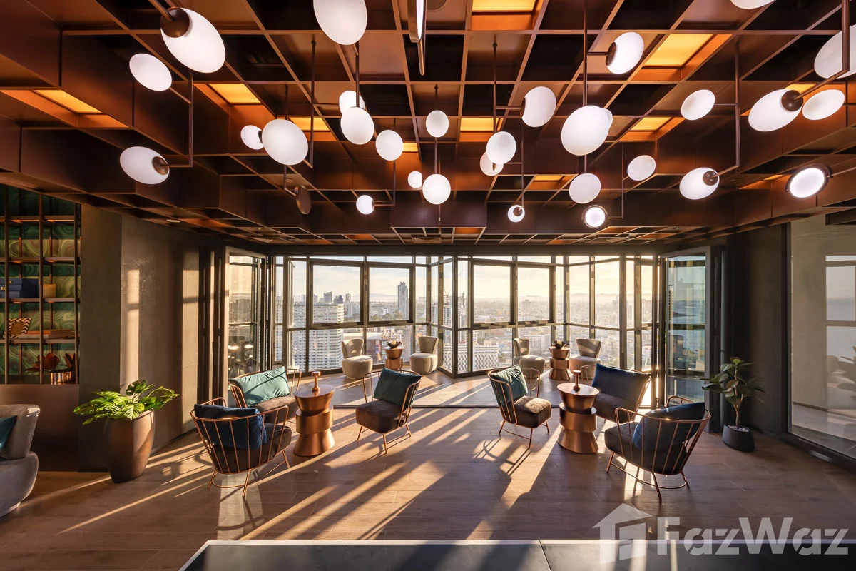 EDGE Central Pattaya - Condo in Pattaya | FazWaz