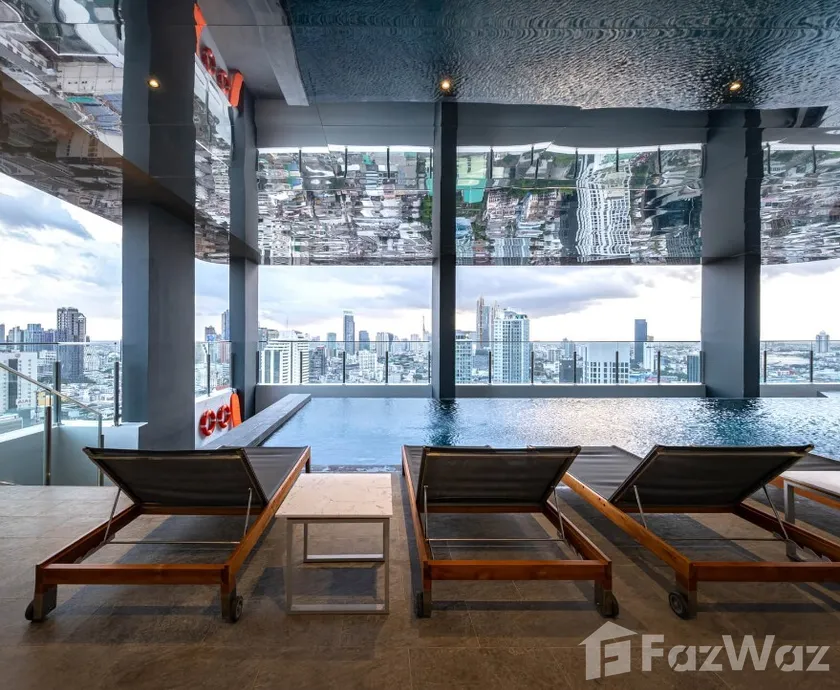 1 Bedroom Condo for Rent at Ideo Chula - Samyan for ฿24,000/mo | U5973312