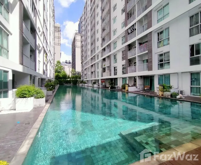 1 Bedroom Condo for Rent at A Space Asoke-Ratchada for ฿12,000/mo ...