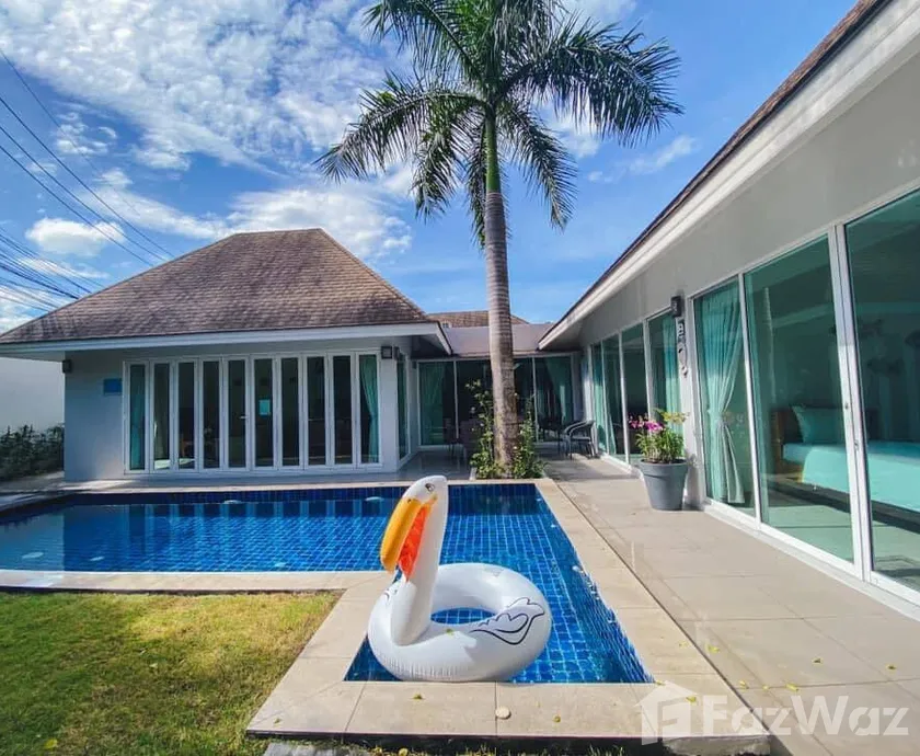 2 Bedroom Villa for Rent at Mahogany Pool Villa for ฿70,000/mo | U1398876