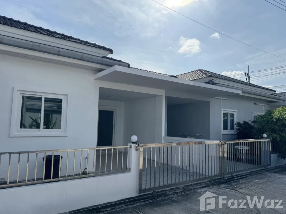 ประกาศทาวน์เฮ้าส์ให้เช่า ขนาด 2 ห้องนอน ในโครงการ The Rich Villas ...