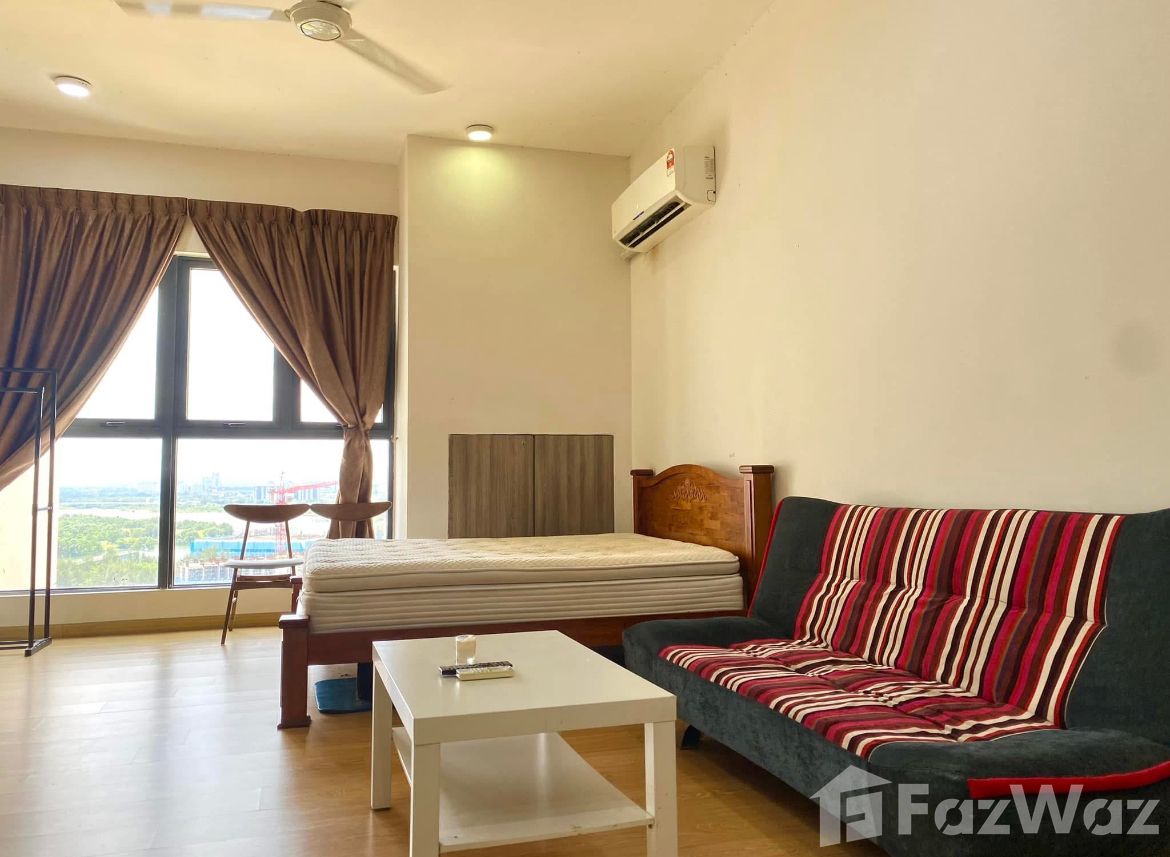 Studio Apartment for Rent at Avenue Diliman Quezon City for ₱12,000/mo ...