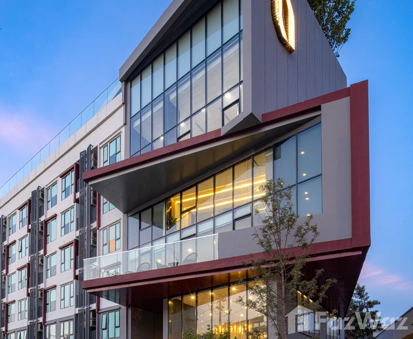 1 Bedroom Condo for Rent at The Origin Ramintra 83 Station for ฿12,000 ...